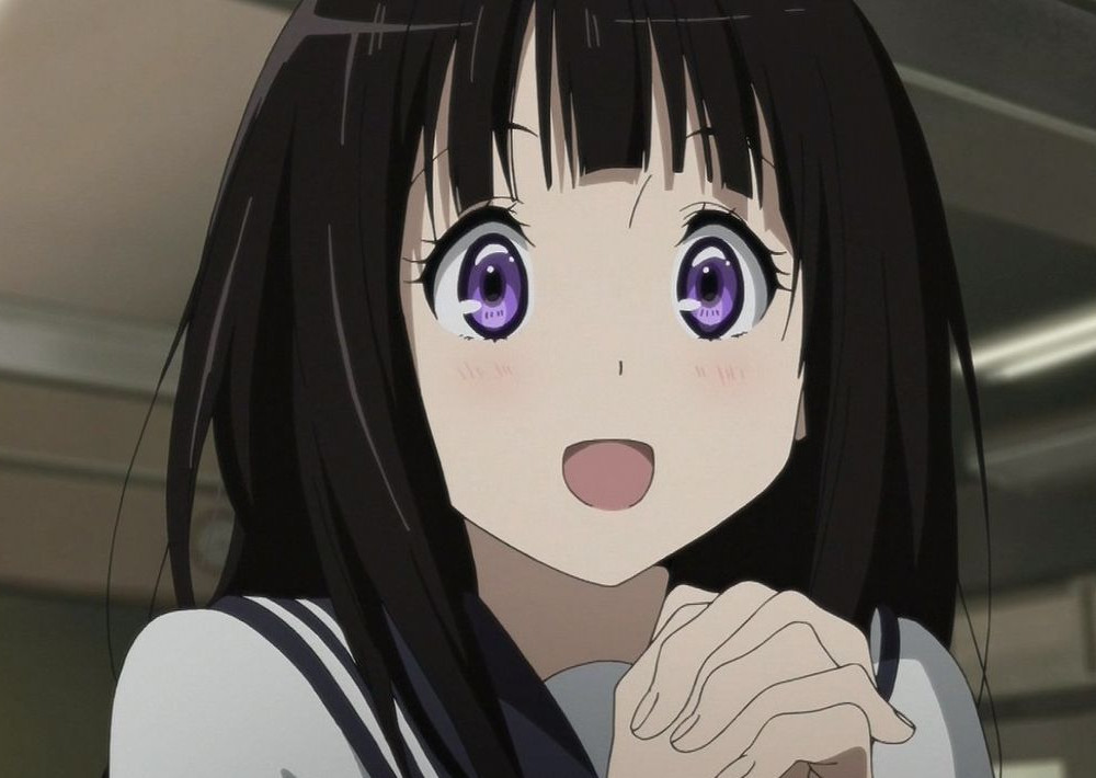 千反田えるが「かわいい」理由について本気出して考えてみた – んだえるの作曲机