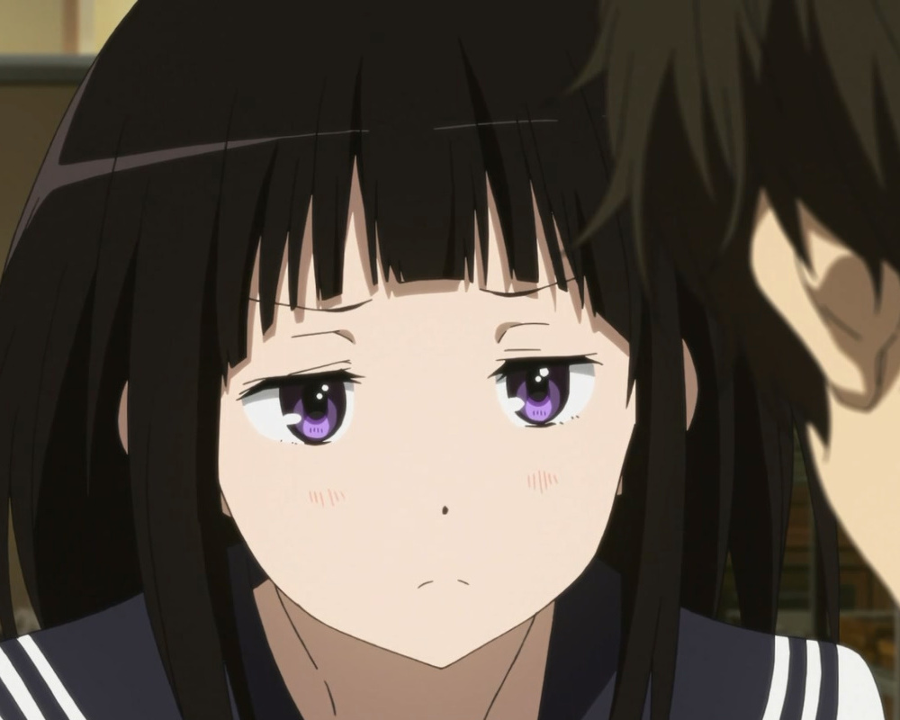 千反田えるが「かわいい」理由について本気出して考えてみた – んだえるの作曲机